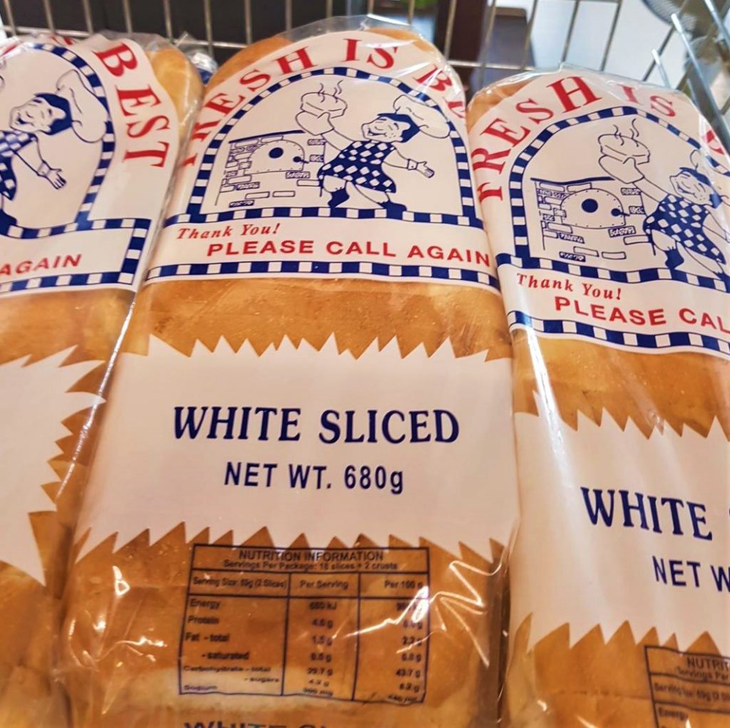 Famous 5 Sally Pack – Bread Sliced Large 680gm, Milk 2lt, XL Eggs ...