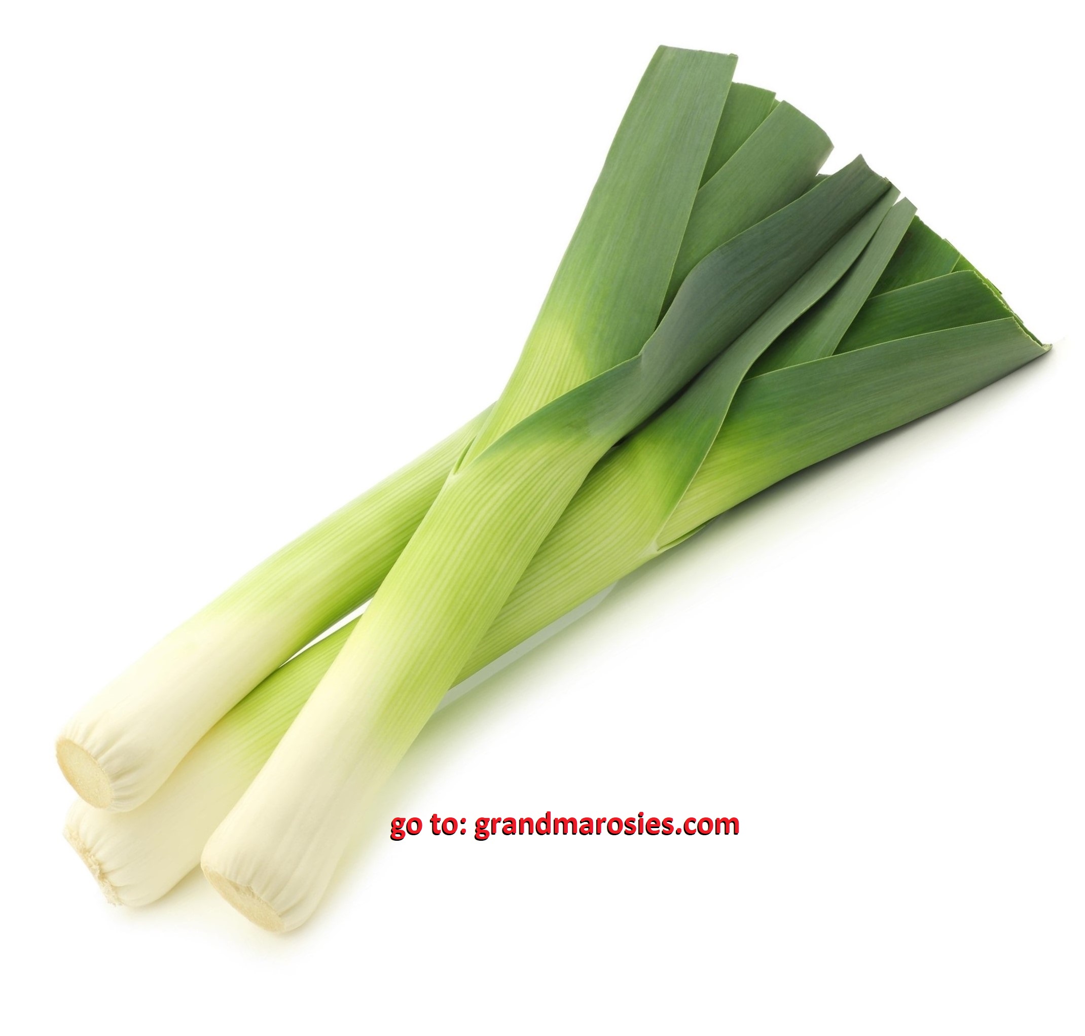 Leeks Ea. *BEST QUALITY* *BEST EATING* – Grandma Rosies