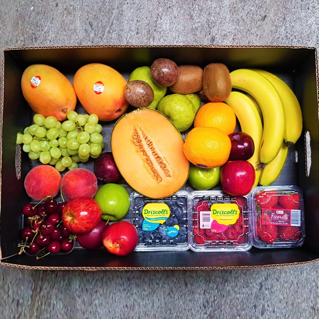 Fruit Box – Grandma Rosies