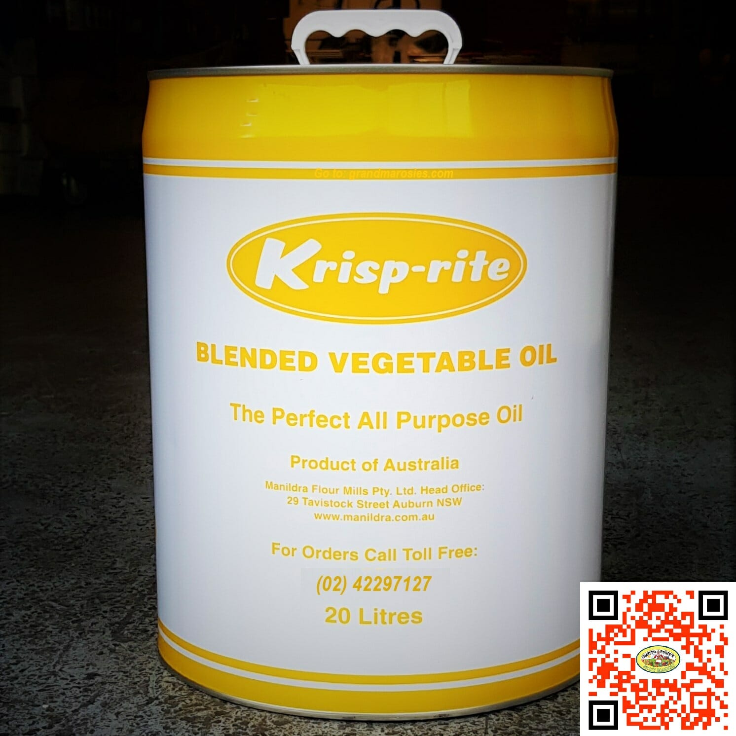 Products – Grandma Rosies