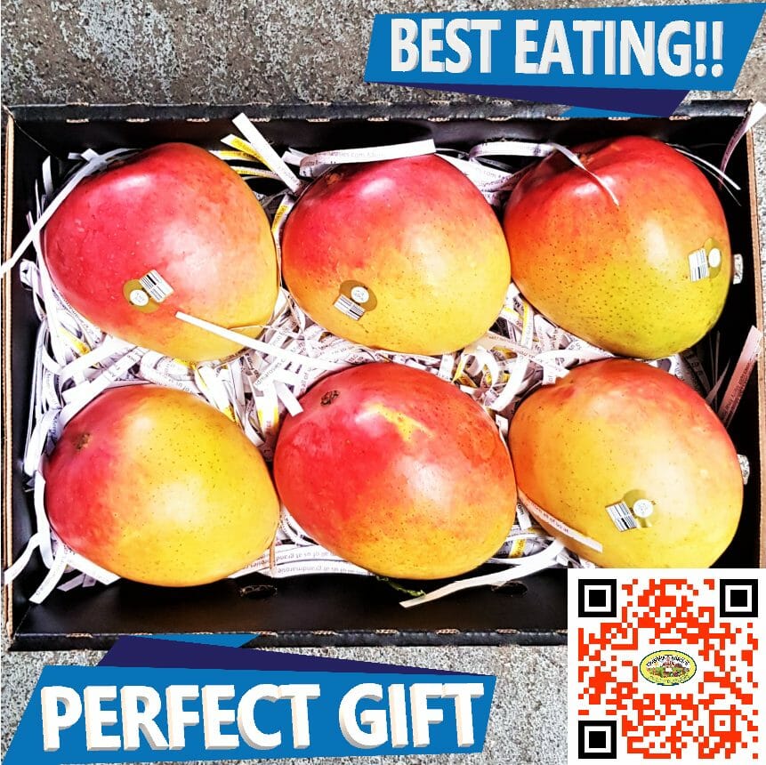 Mangoes Tray XL R2E2, *BEST EATING* *PREMIUM QUALITY* – Grandma Rosies